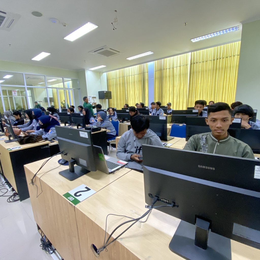 S-1 informatika – Pendaftaran Mahasiswa Baru