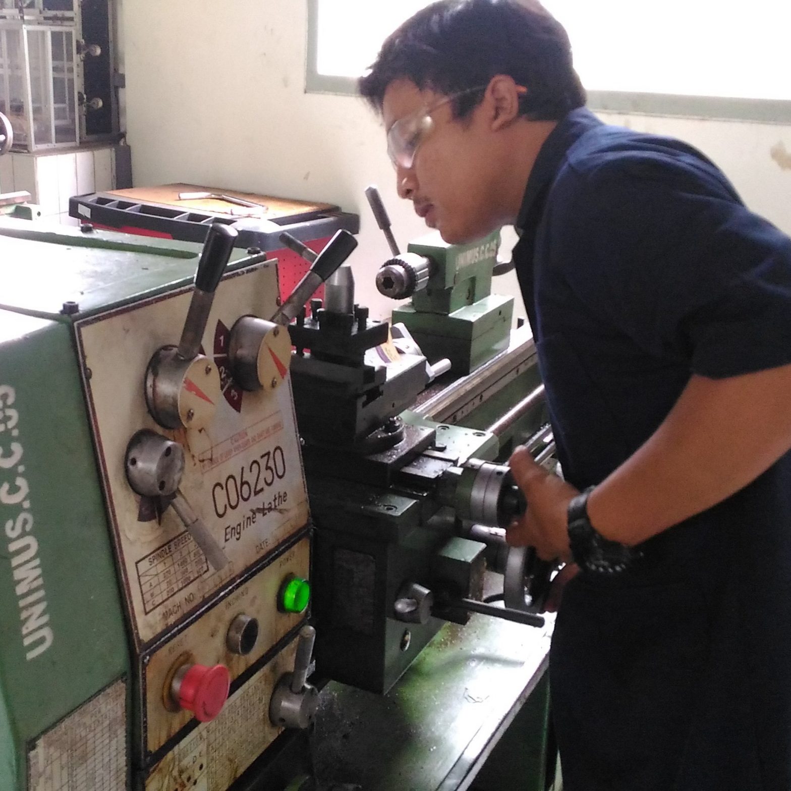 S-1 teknik mesin – Pendaftaran Mahasiswa Baru