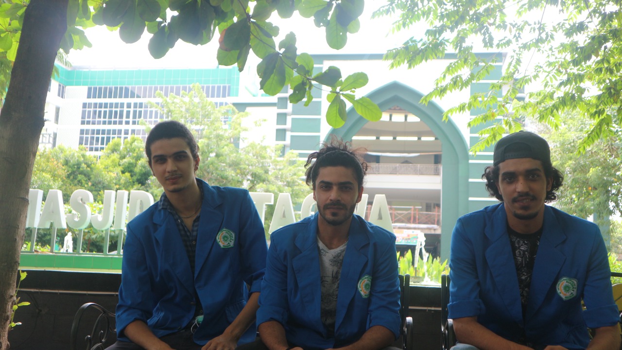 PMB International Student – Pendaftaran Mahasiswa Baru